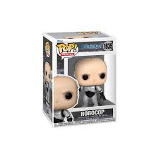 Funko Pop! Robocop - Robocop – ZZ Store